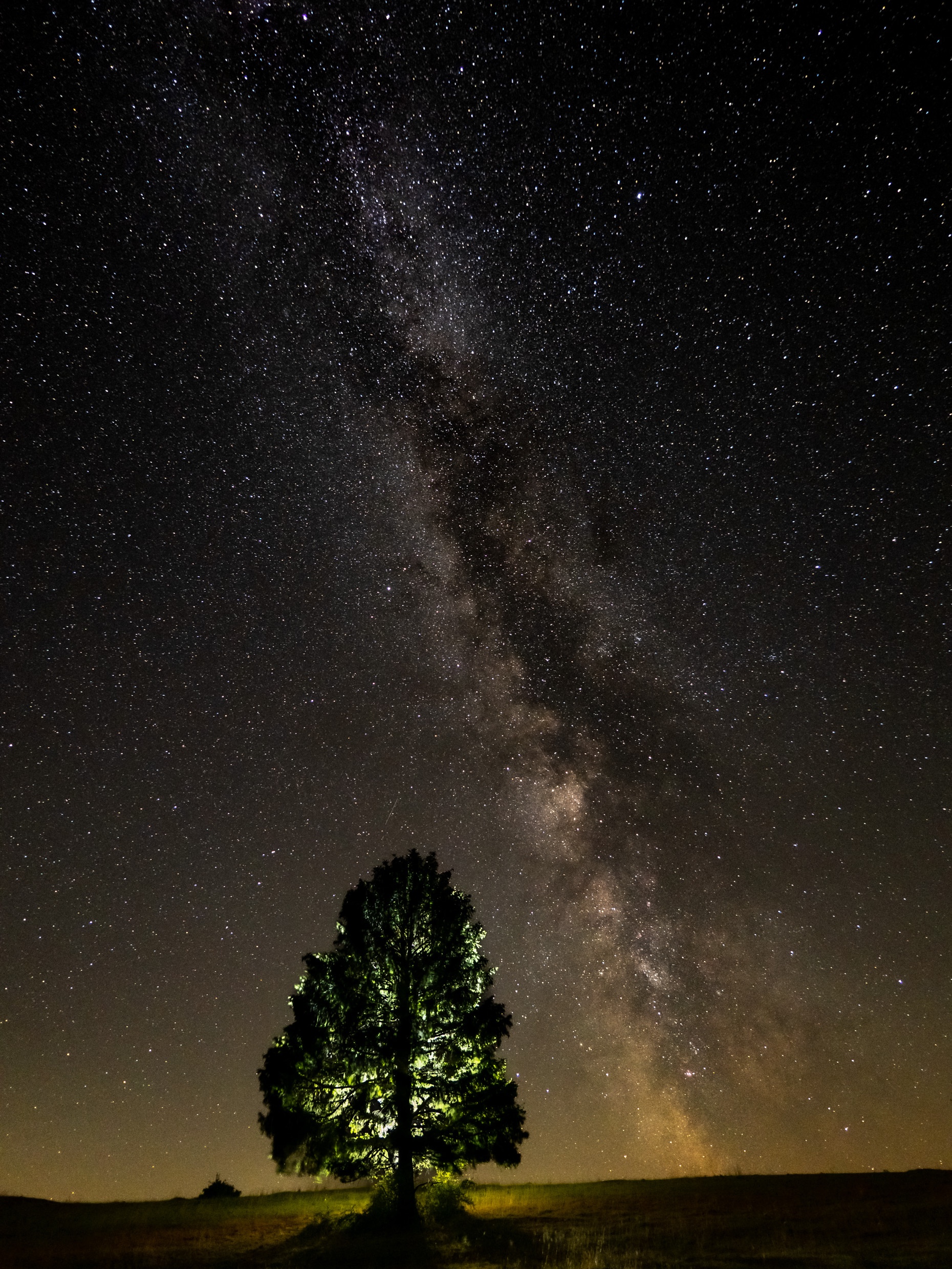 welches Objektiv für die Milchstrasse und Co.? - Olympus M.Zuiko ...