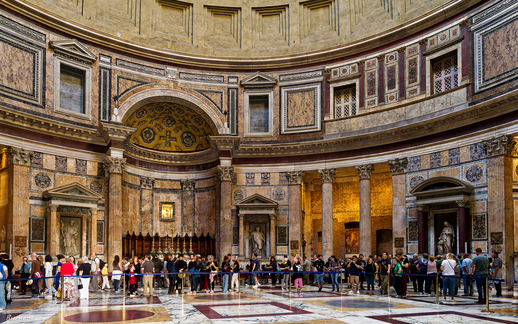 Im Pantheon - Mitglieder Alben - Olympus Fotoforum | Die OM-System Community