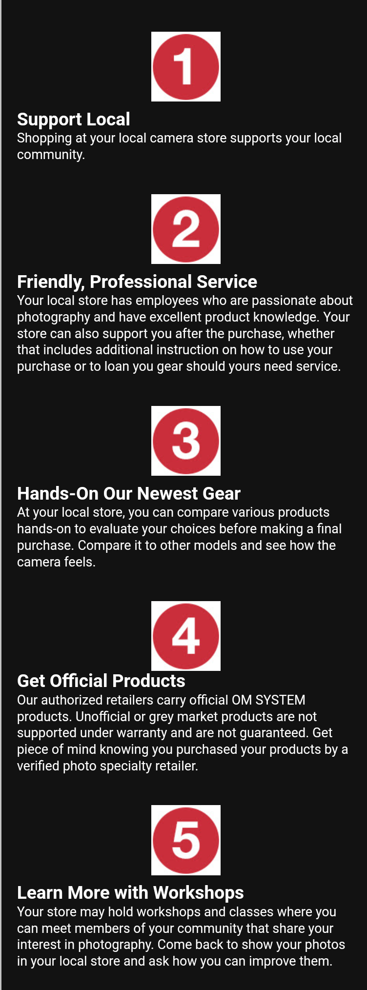 Der andere Newsletter 🤔 - Olympus News und Aktionen - Olympus Fotoforum ...