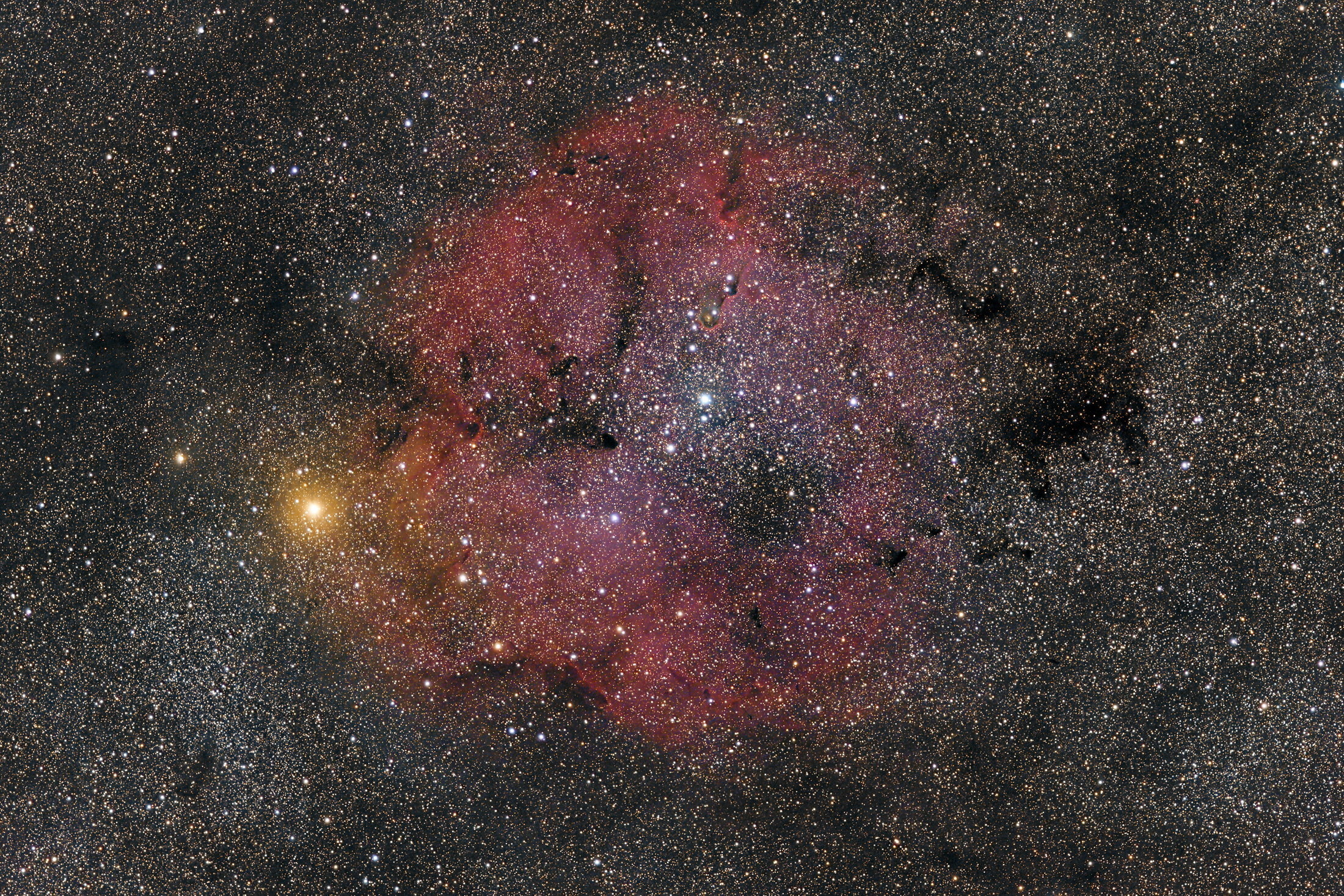 DeepSky Astrofotografie - Olympus Fotoforum | Die OM-System Community